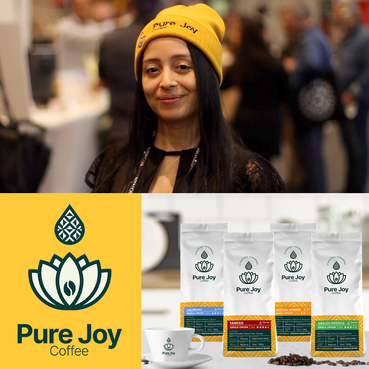 Mercadito Virtual | Start Small Think Big