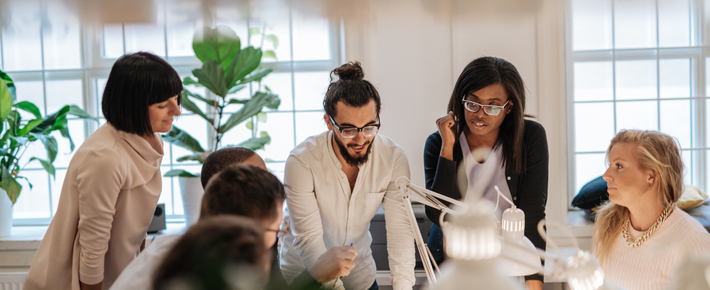 Our People | Start Small Think Big