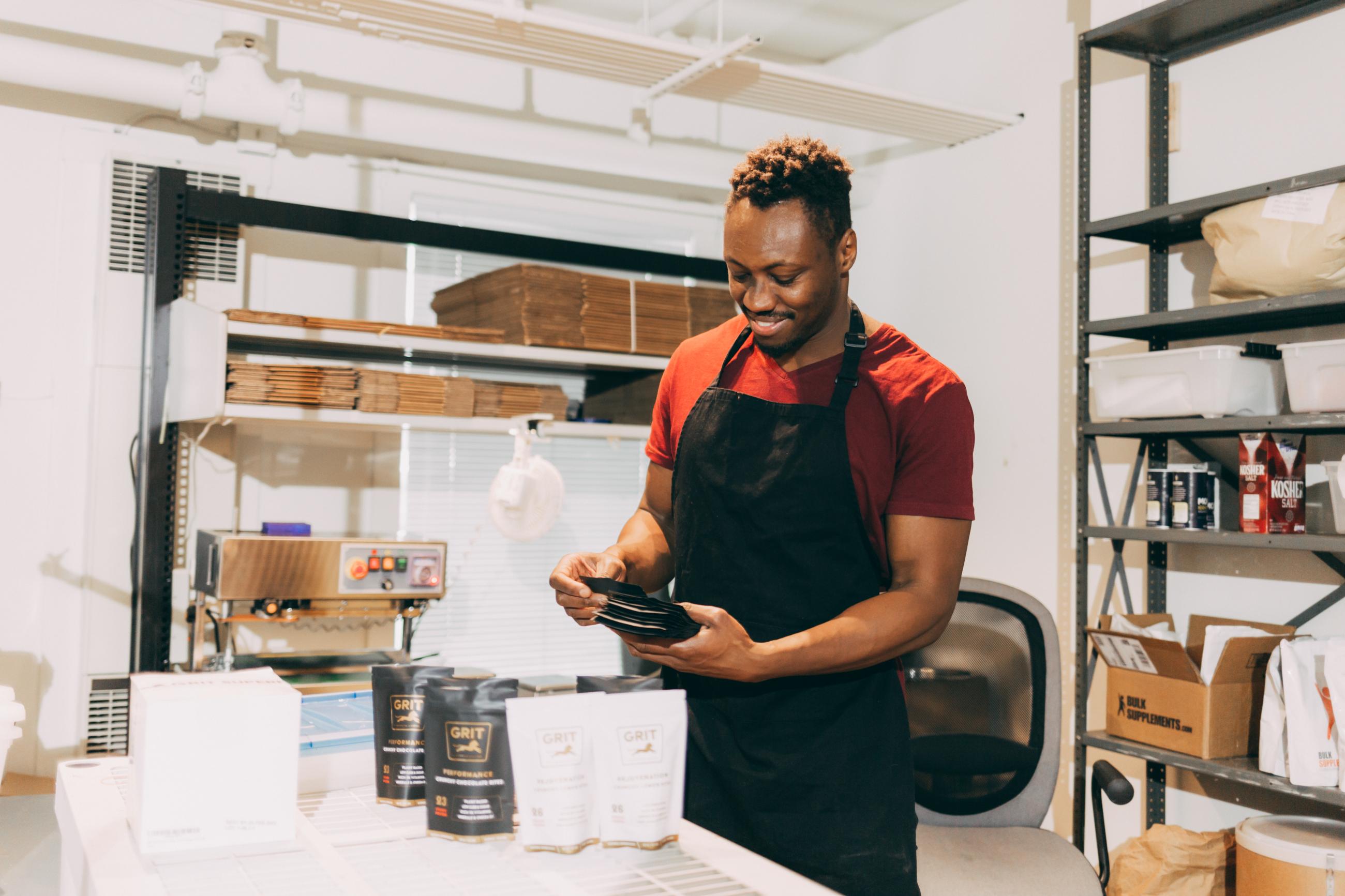 Small Business Services | Start Small Think Big